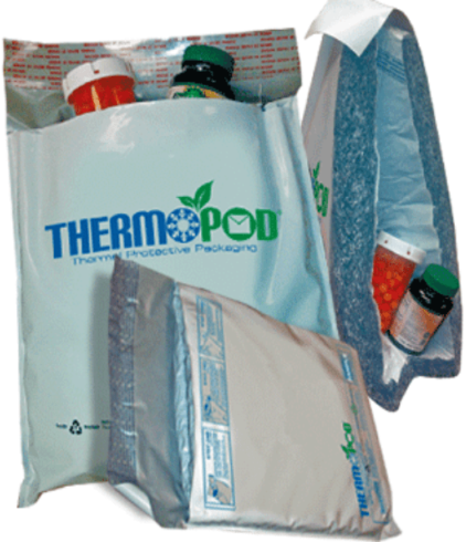 Superior & Sustainable Thermal Packaging | Thermopod, LLC
